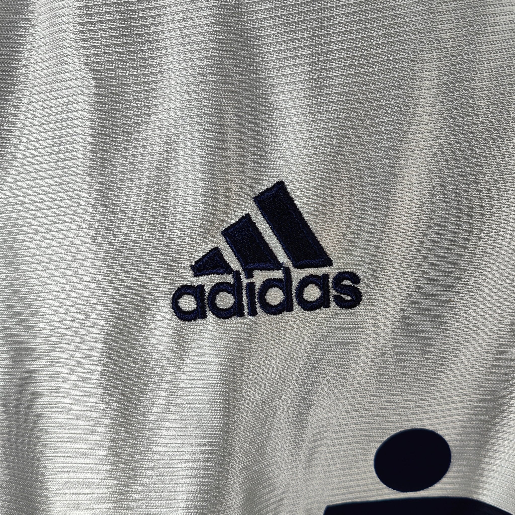 1998-00 Real Madrid Home Shirt Mijatovic #8 - 8.5/10 - (M) – – Eternal ...