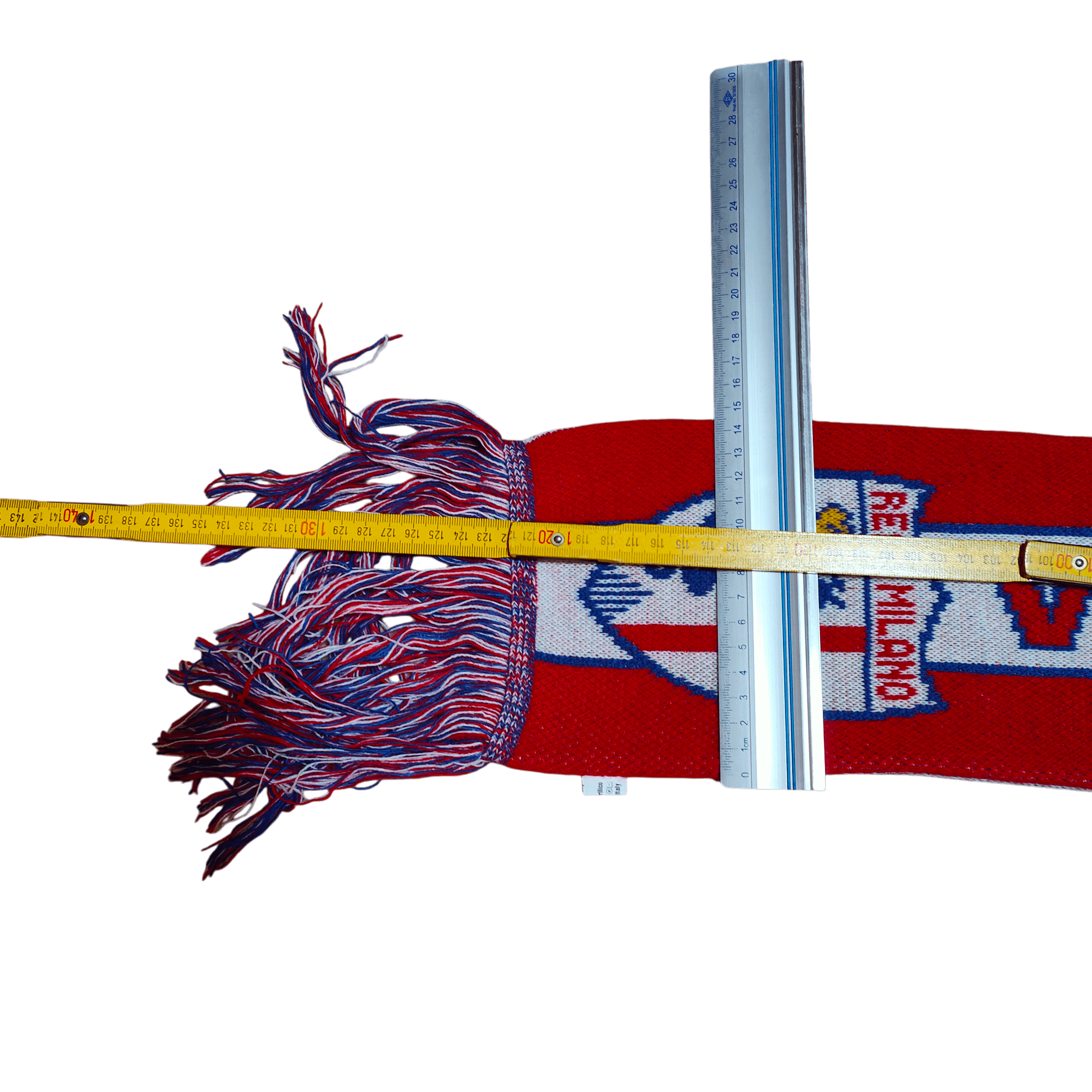 We are Real Milano Scarf – Eternal Pitch